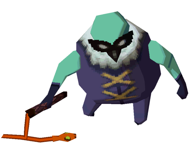 Snapper - Zelda Wiki