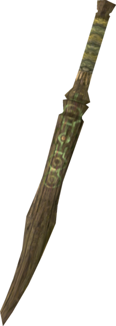 Wooden Sword - Zelda Wiki