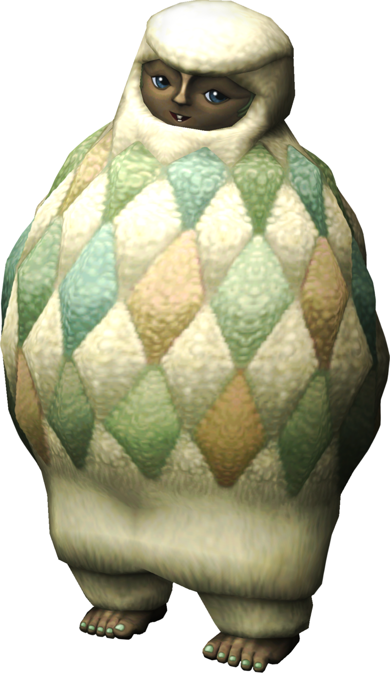 Yeta - Zelda Wiki