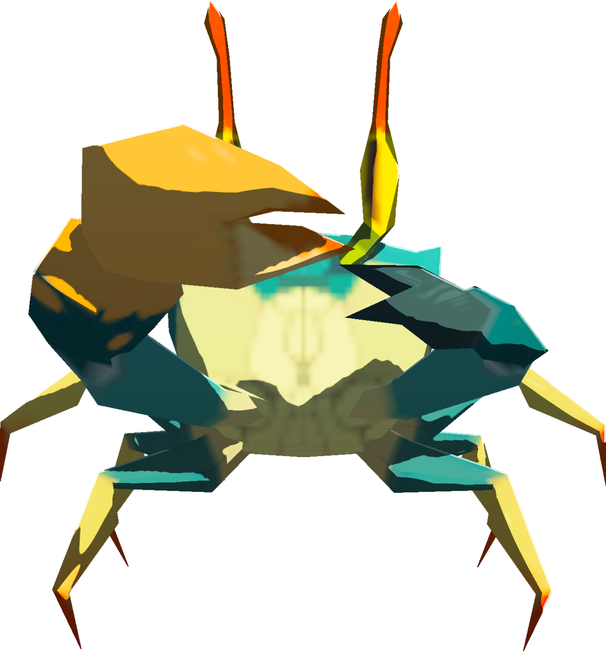 Razorclaw Crab - Zelda Wiki