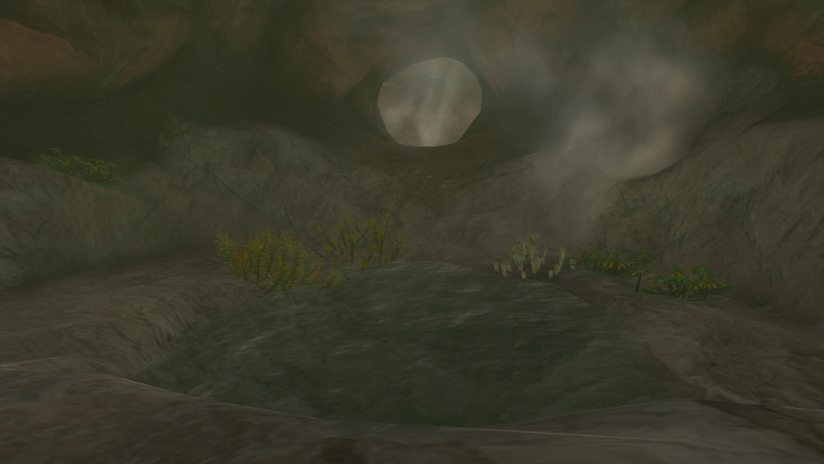Woodland Stable Well - Zelda Wiki