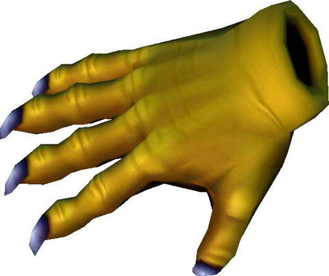 Wallmaster - Zelda Wiki