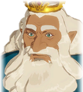 King Rhoam - Zelda Wiki