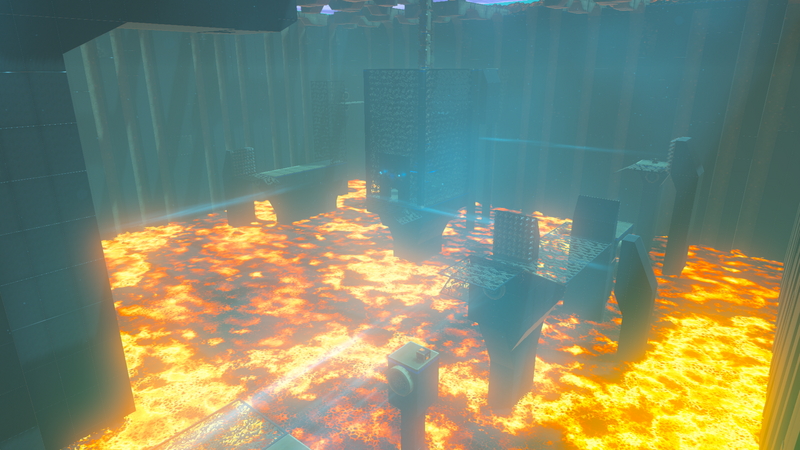 Voo Lota Shrine - Zelda Wiki