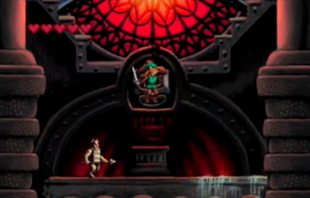 Militron (Stage) - Zelda Wiki