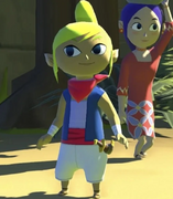 Forest of Fairies - Zelda Wiki