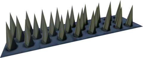 Floor Spikes - Zelda Wiki