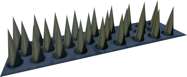 Floor Spikes - Zelda Wiki