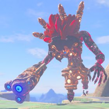 Windblight Ganon - Zelda Wiki