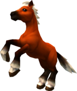 Gallery:Epona - Zelda Wiki