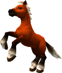 Gallery:Epona - Zelda Wiki