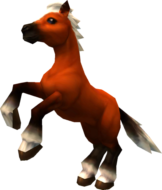 Epona - Zelda Wiki