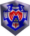 Hero's Shield - Zelda Wiki