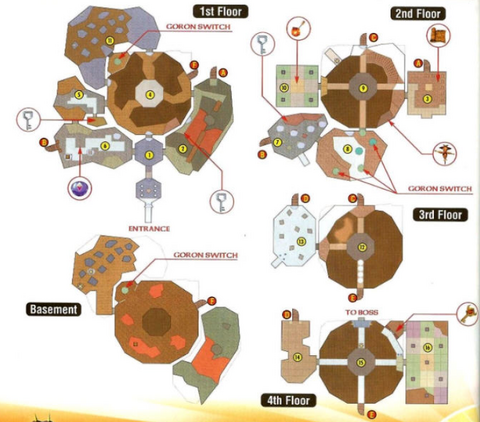 Snowhead Temple - Zelda Wiki