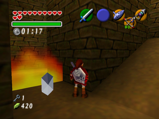 Gerudo Training Ground - Zelda Wiki