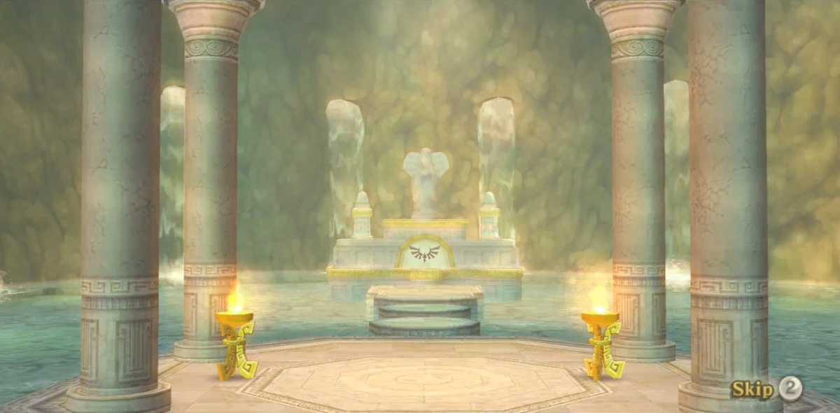 Earth Spring - Zelda Wiki