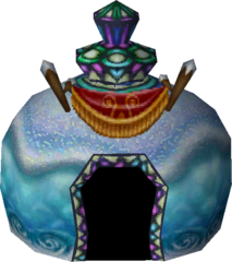 Anouki Village - Zelda Wiki