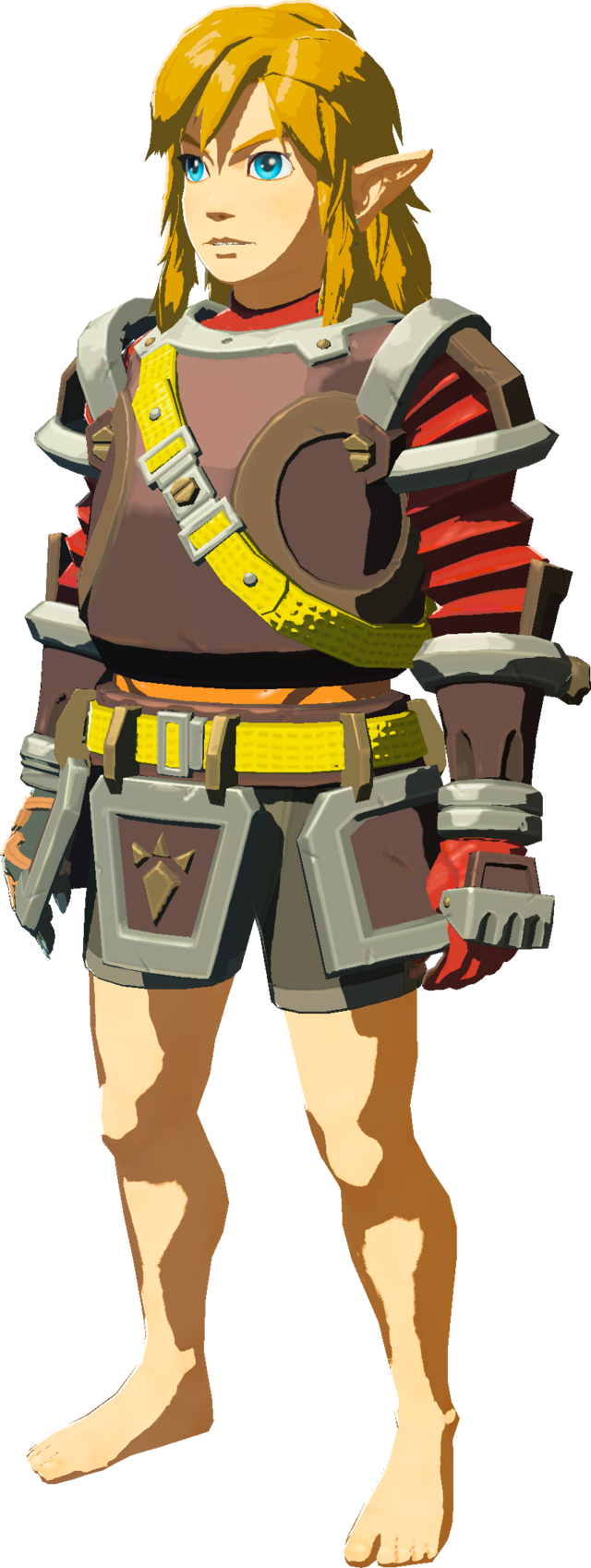 Flamebreaker Armor - Zelda Wiki