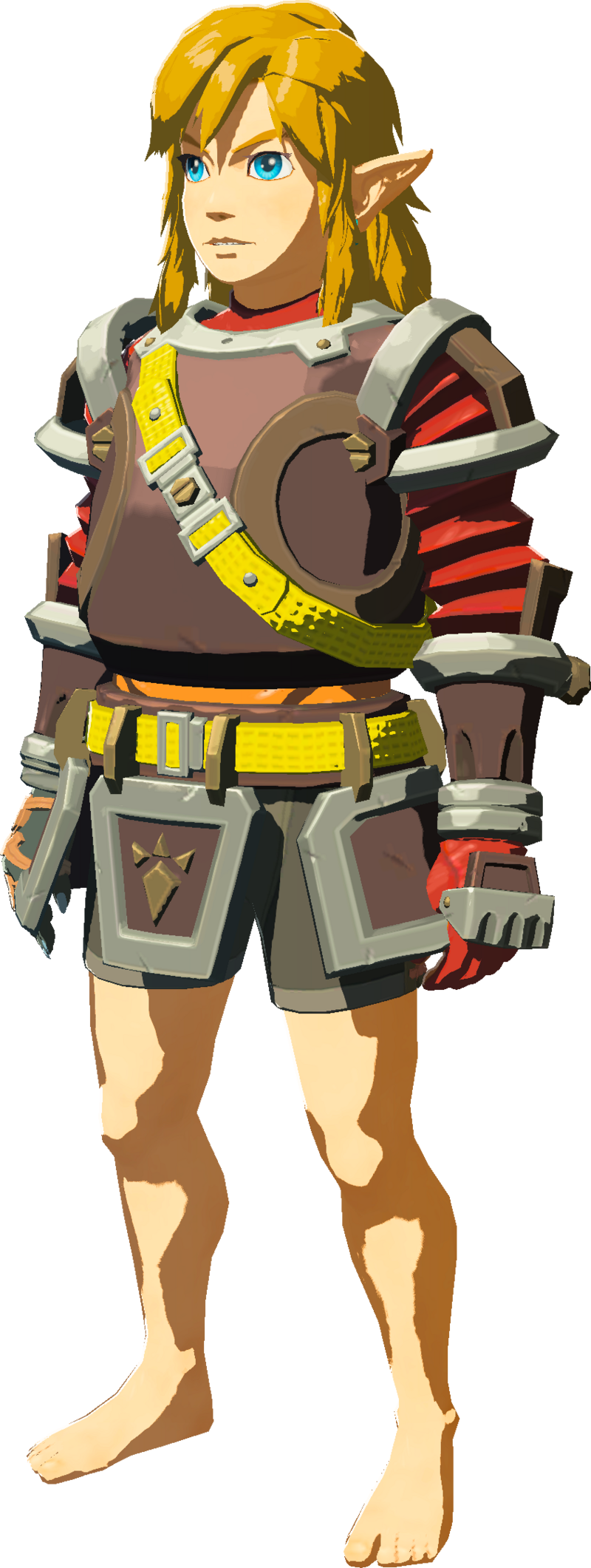 Flamebreaker Armor - Zelda Wiki