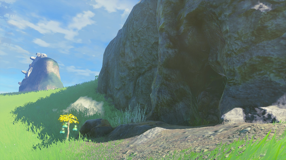 Cave - Zelda Wiki