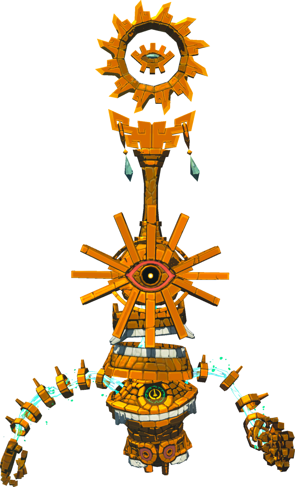 Soldier Construct IV - Zelda Wiki