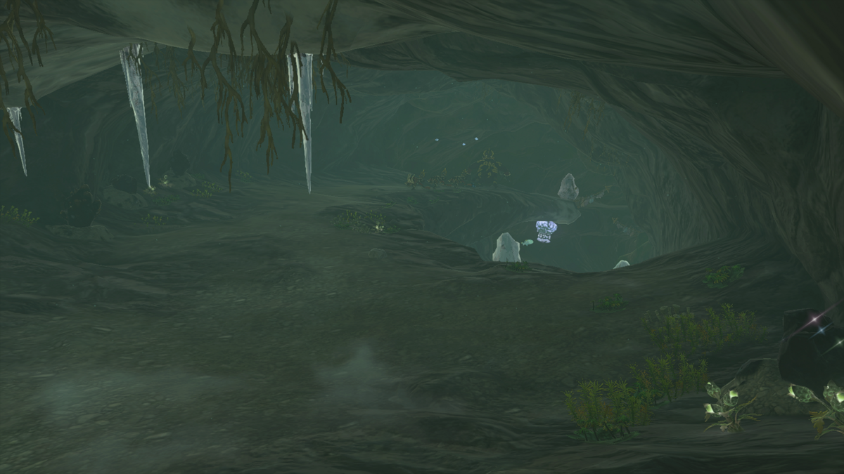 Walnot Mountain Cave - Zelda Wiki