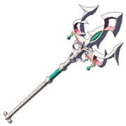 Ceremonial Trident - Zelda Wiki