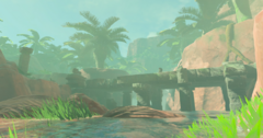 Sarjon Bridge - Zelda Wiki