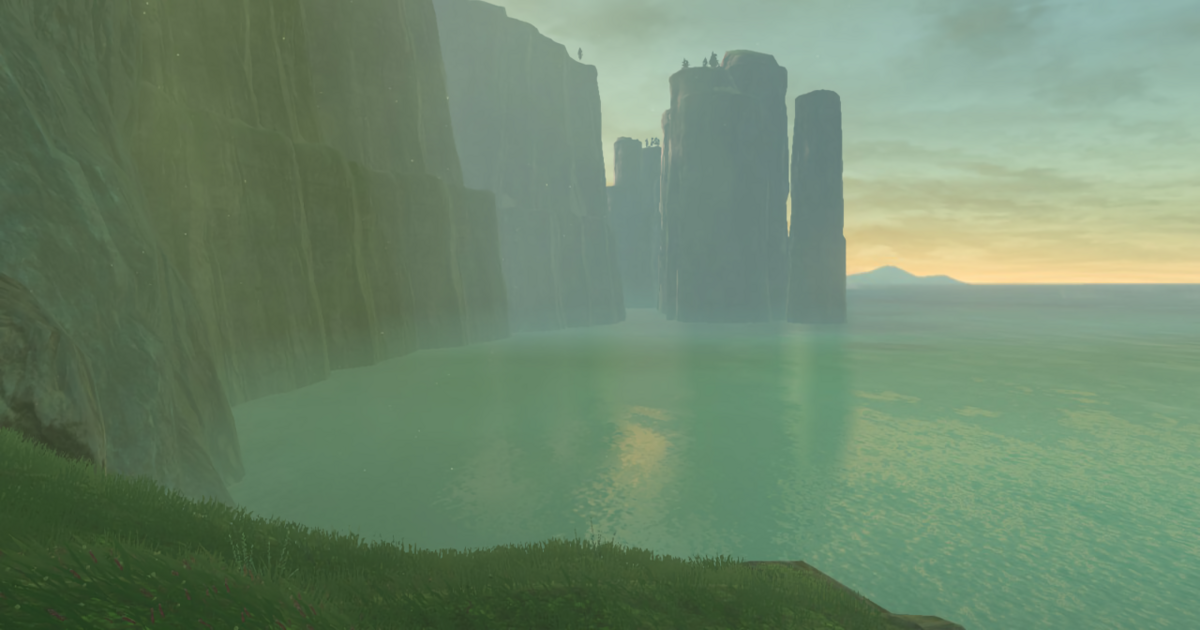 Spool Bight - Zelda Wiki