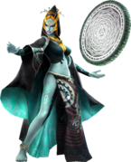 Twili Midna - Zelda Wiki