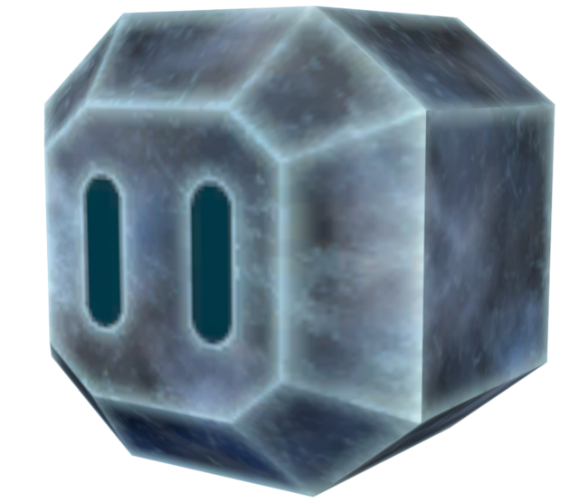Ice Block - Zelda Wiki