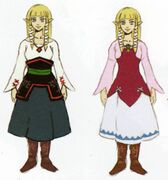 Reborn Goddess Hylia - Zelda Wiki