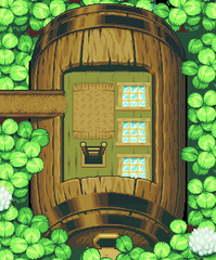 Minish Village - Zelda Wiki