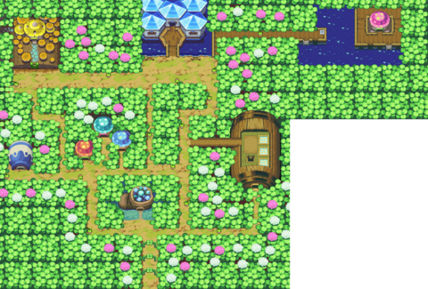 Minish Village - Zelda Wiki