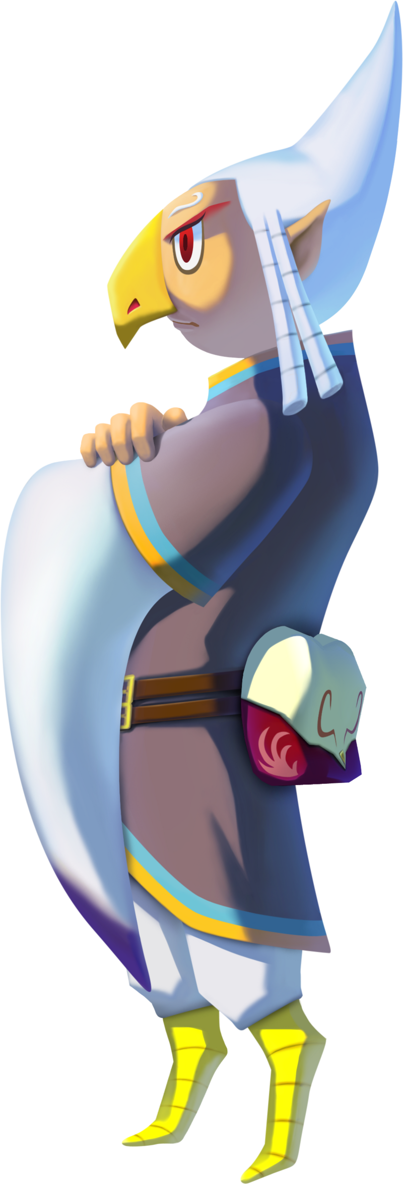 Quill - Zelda Wiki