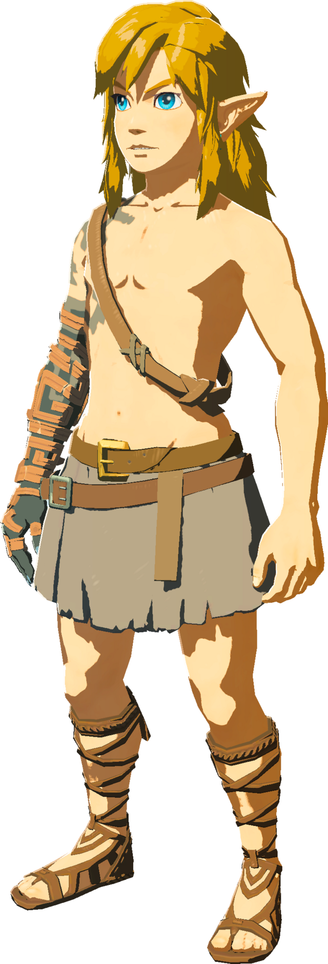 Archaic Legwear - Zelda Wiki