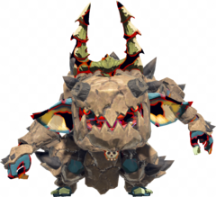 Rock Armor - Zelda Wiki