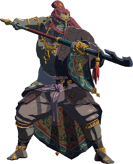 Demon King Ganondorf - Zelda Wiki