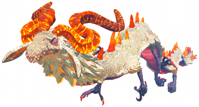 Dinraal - Zelda Wiki