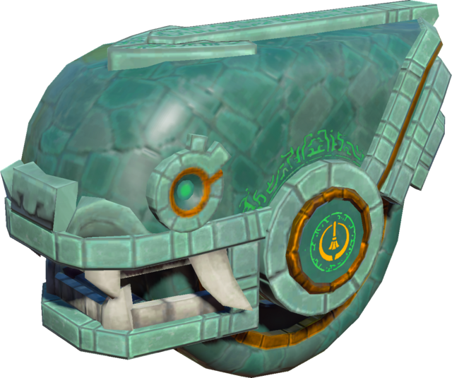 Small Wheel - Zelda Wiki