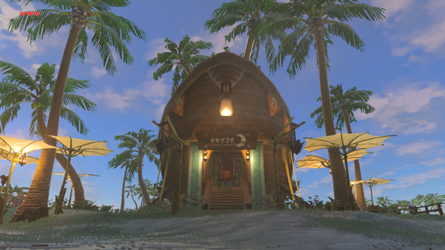 Fishing Resort - Zelda Wiki