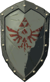 Knight's Shield - Zelda Wiki