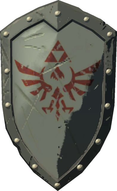 Knight's Shield - Zelda Wiki