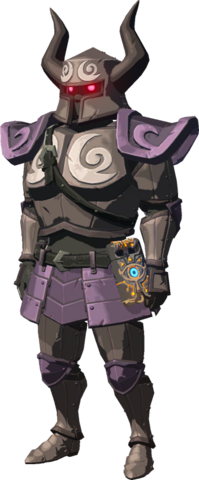 Phantom Set - Zelda Wiki