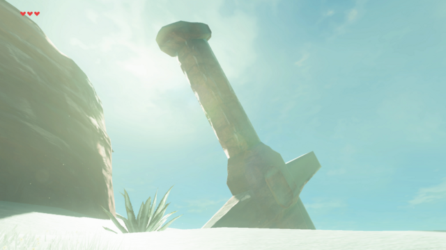 The Forgotten Sword - Zelda Wiki