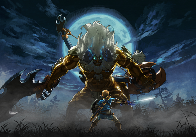 Lynel - Zelda Wiki