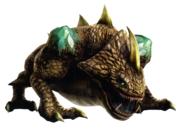 King Dodongo - Zelda Wiki