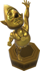 Tingle Statue - Zelda Wiki