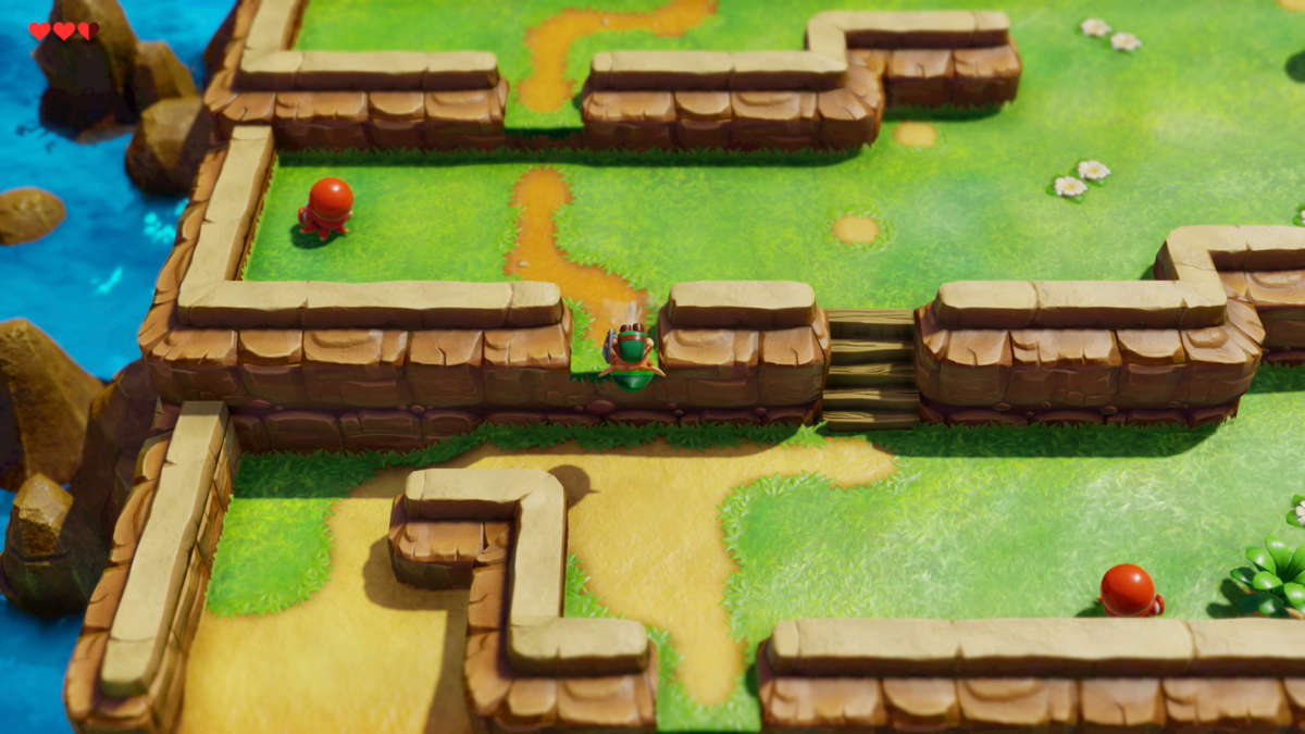 Autojumping - Zelda Wiki