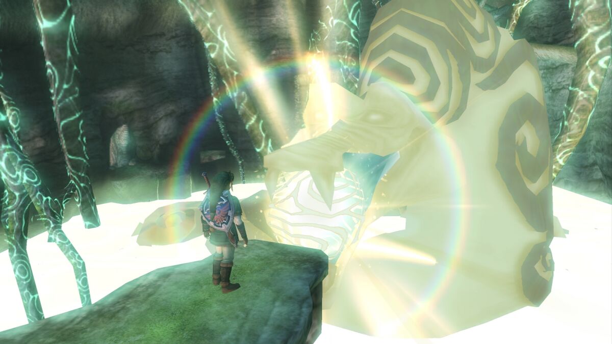 Light Spirit's Elegy - Zelda Wiki